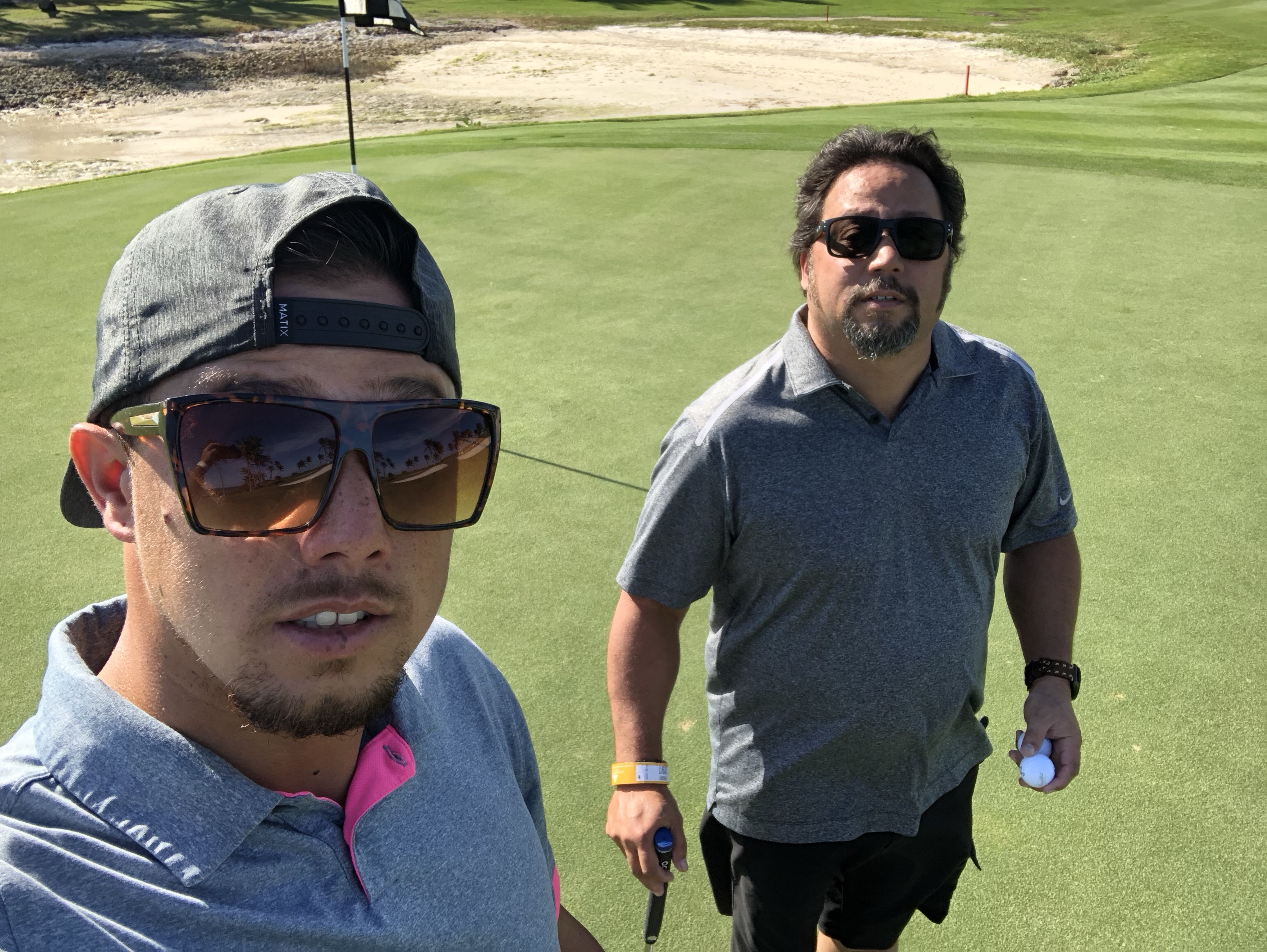 Golf in the Bahamas – Travels and Life with TheFamousNick